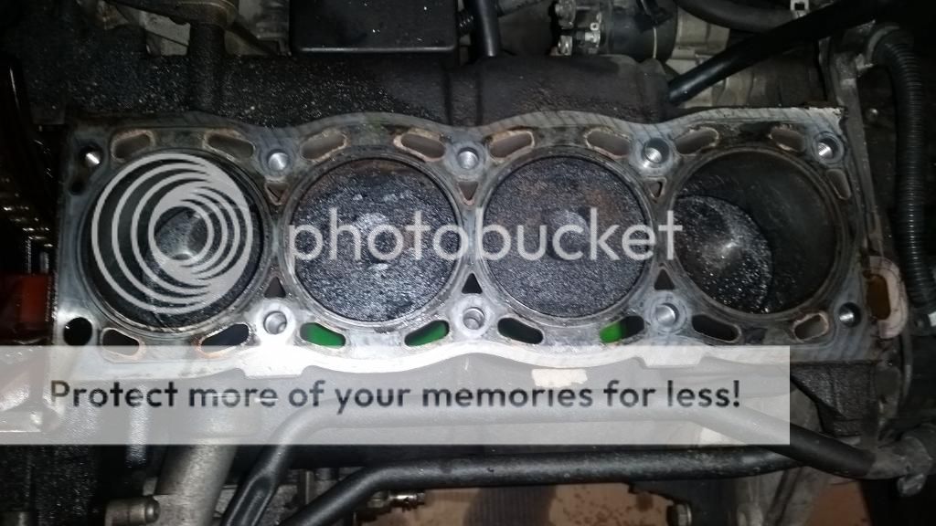 '01 9-3 2.0L Bad Compression, not Sludged | SaabCentral Forums