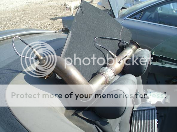 Is this a 3" Stainless Downpipe? | SaabCentral Forums