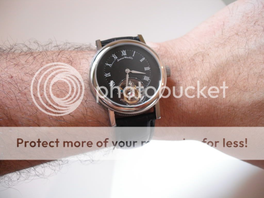 Tourbillon Samson Watch Co (Minorva) | WatchUSeek Watch Forums