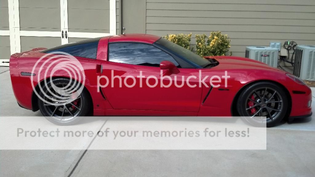 Z06 Pictures of Hyper Black, Gray, Dark Silver Wheels on C6Z ...