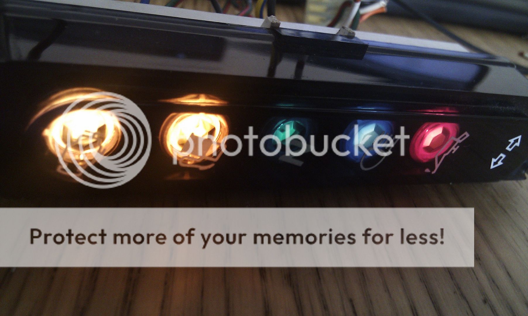 Imported Senator B LCD Dash into MK2 Cav | Page 2 | Vauxhall Owners Forum