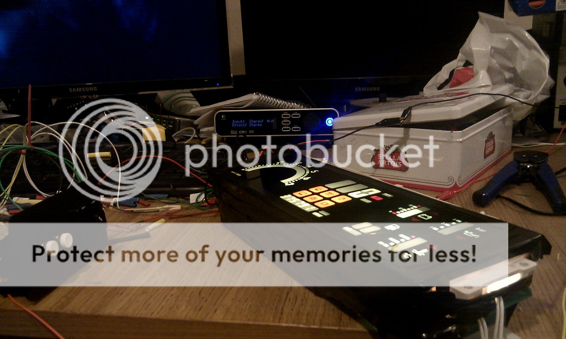 Imported Senator B LCD Dash into MK2 Cav | Page 2 | Vauxhall Owners Forum