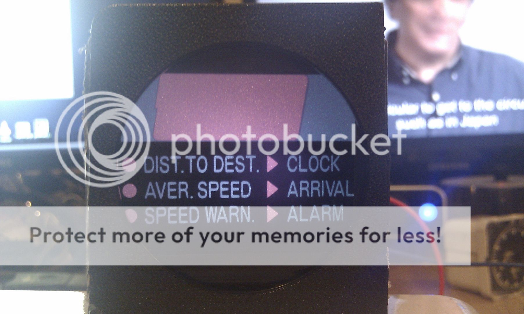 Imported Senator B LCD Dash into MK2 Cav | Page 2 | Vauxhall Owners Forum