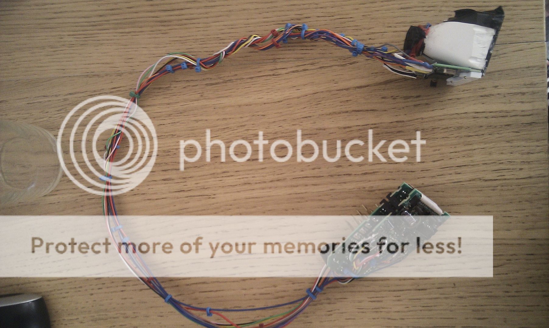 Imported Senator B LCD Dash into MK2 Cav | Page 2 | Vauxhall Owners Forum