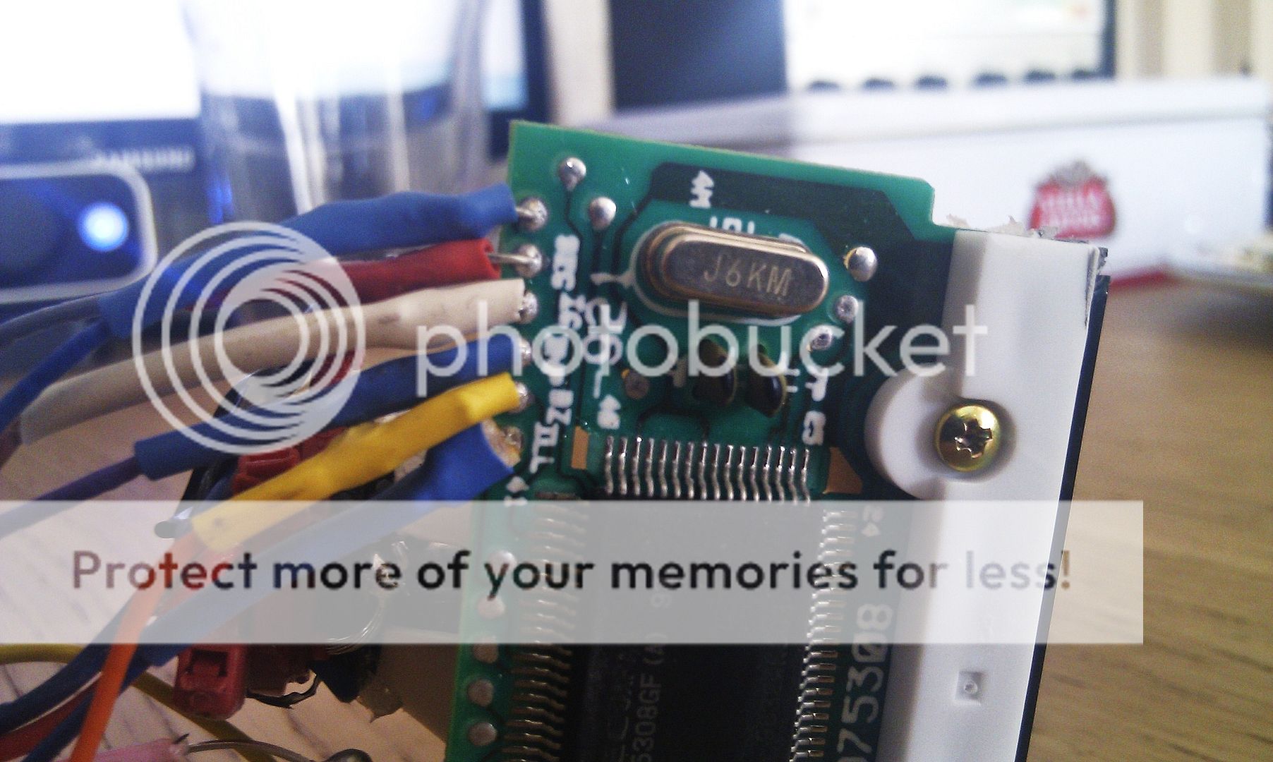 Imported Senator B LCD Dash into MK2 Cav | Page 2 | Vauxhall Owners Forum