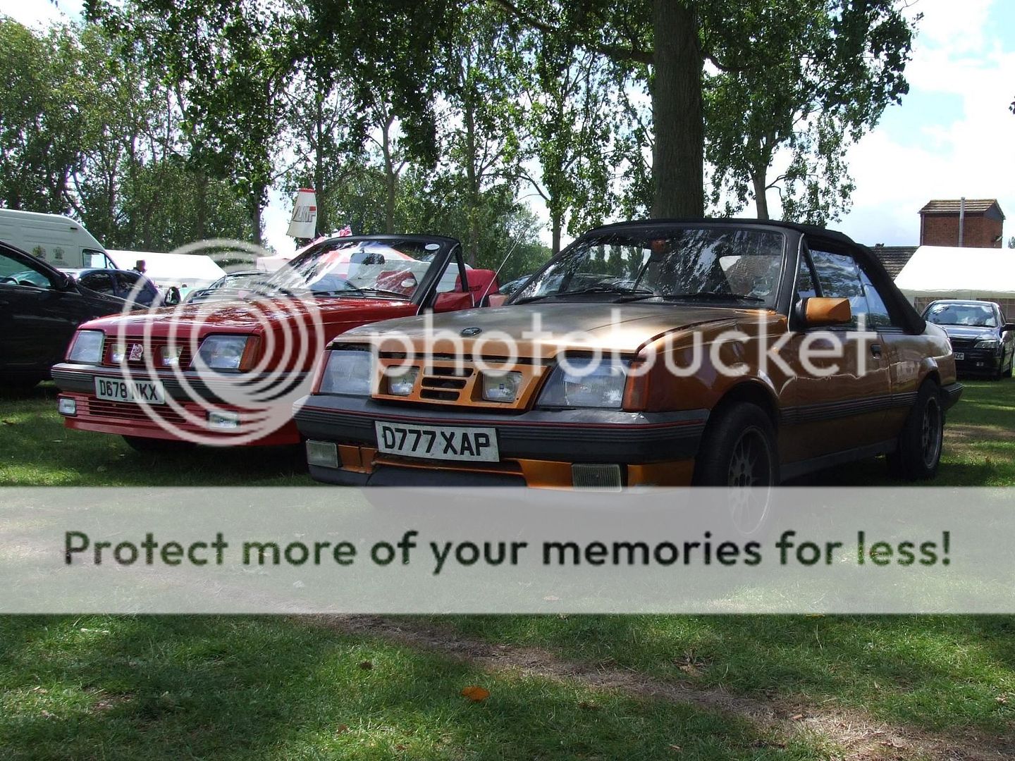 Hella front spoiler / apron for Ascona C / MK2 Cav | Retro Rides