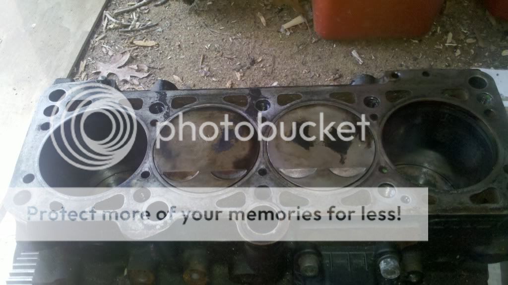 FS: 9a Shortblock Fully Rebuilt, Later 92 Style, Central VA | VW Vortex ...