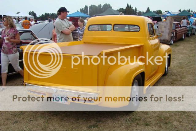 Custom 55 F100 - Ford Truck Enthusiasts Forums