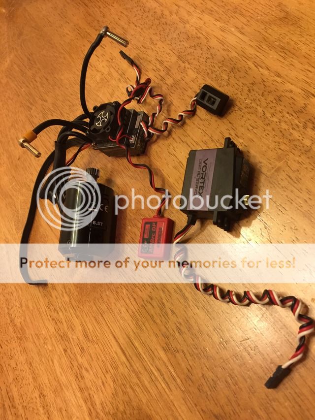 Team Orion ESC & Setting Box, Peak Racing Motor, AMB Transponder - R/C Tech Forums