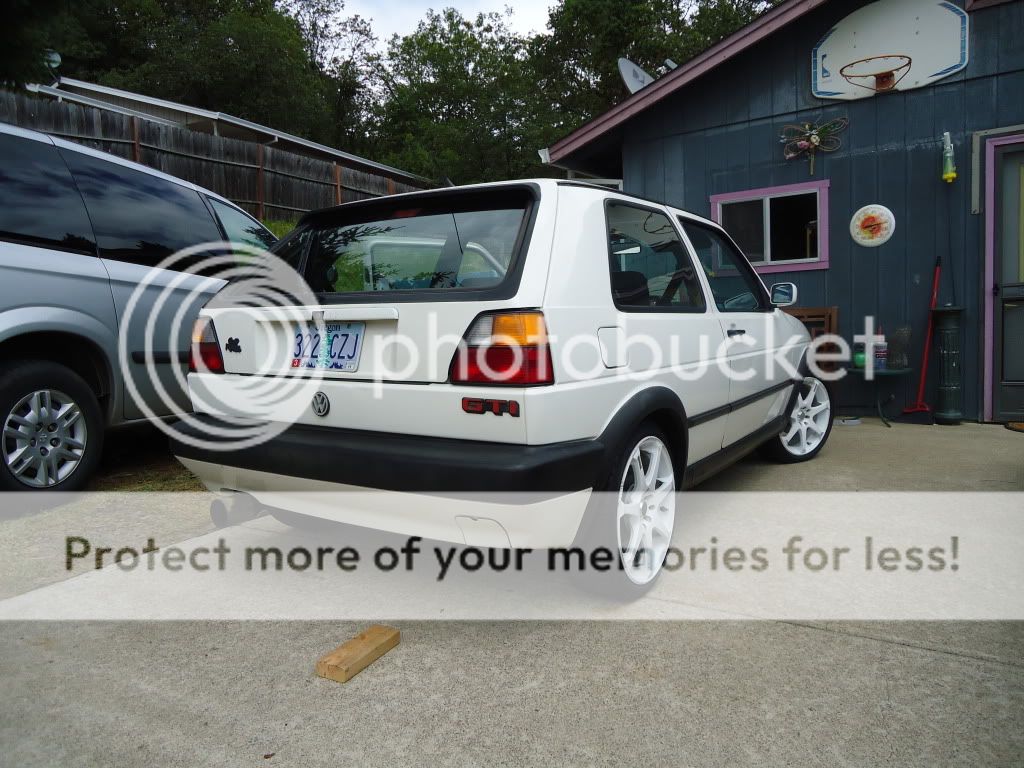 91' GTI I just picked up | VW Vortex - Volkswagen Forum