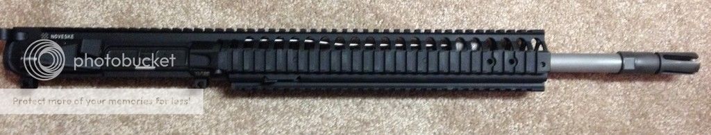 SPF Noveske 6.8 SPC Upper and Reloading Package | The FAL Files