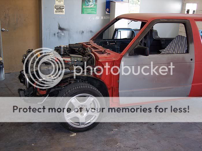 Project Tyclone SS: 85 Jimmy, LT1, AWD, etc | Page 2 | S-10 Forum