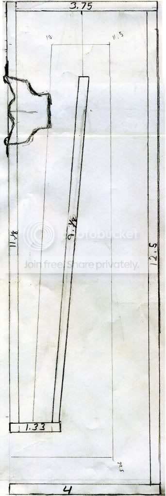 DIY Audio Projects Forum • Box design for Tympany 2" drivers