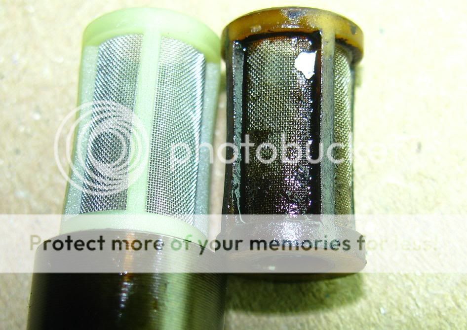 Vanos filter change | The M3cutters