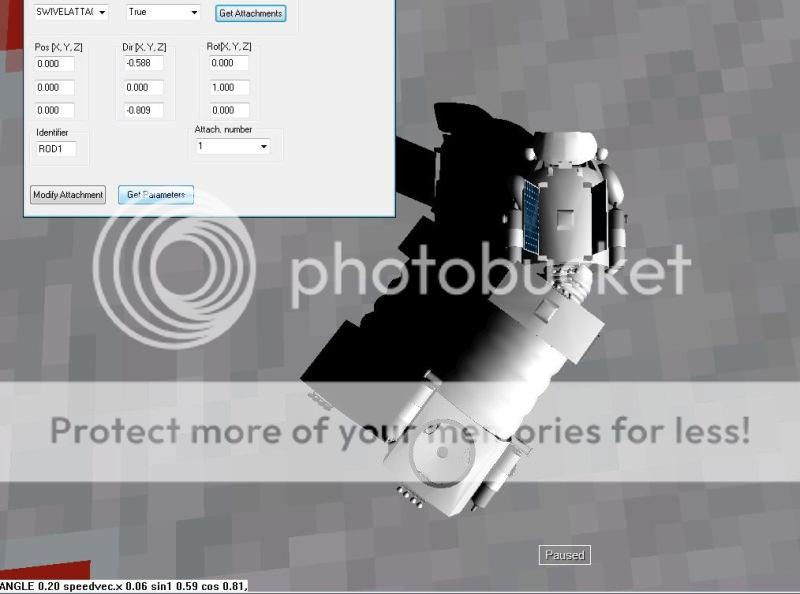 Project - Swiveling attachment | Orbiter Forum