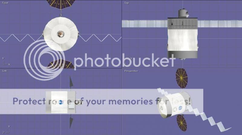 Skylab II - Making a Deep Space Habitat from a SLS Propellant Tank