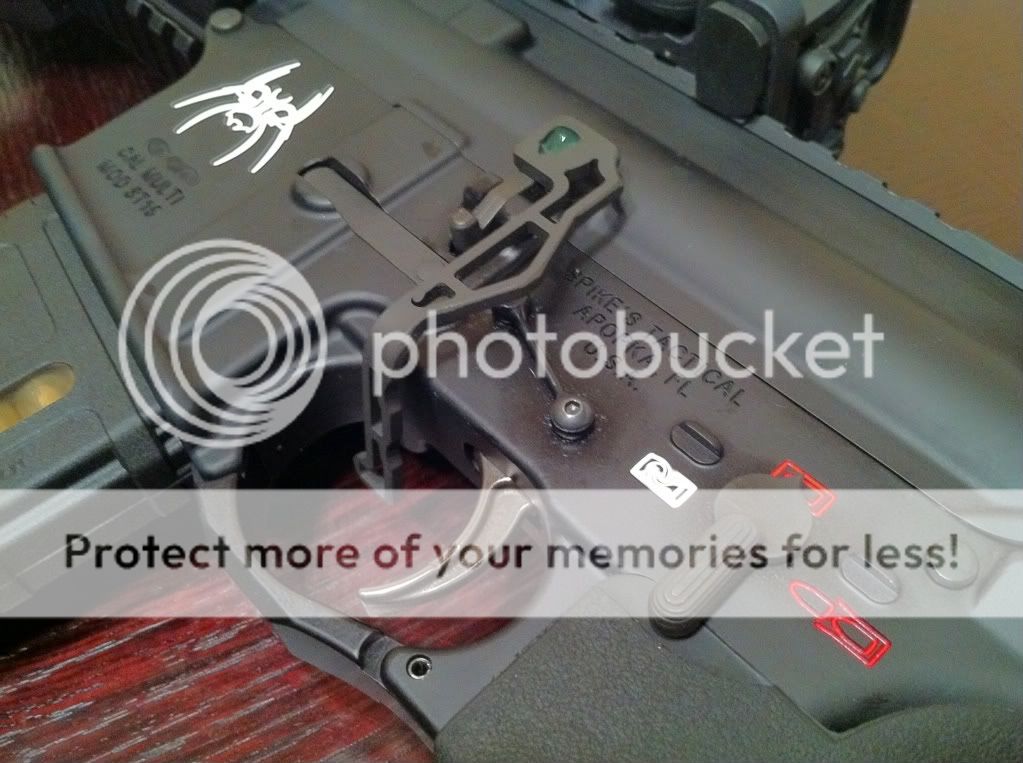 BAD lever ? > AR Pistols > AR15.COM