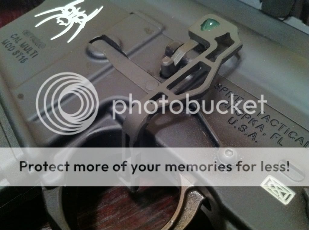 BAD lever ? > AR Pistols > AR15.COM