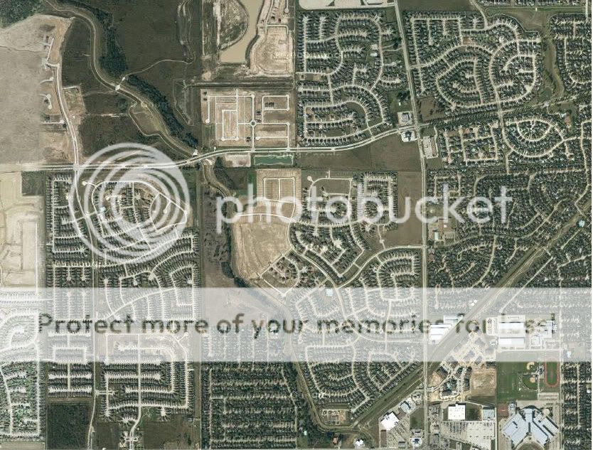 Which city has the biggest problem with sprawl?? (compare, Florida ...